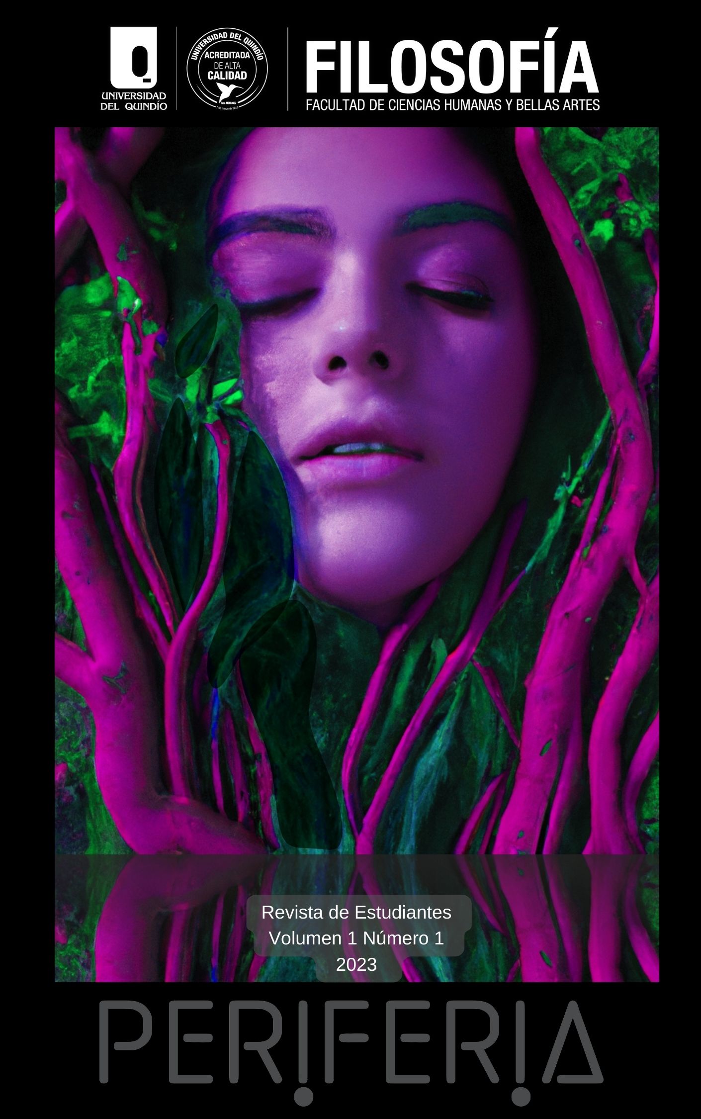 Sanin, Carolina, Tú cruz en el cielo desierto, Laguna libros 2020 | Periferia